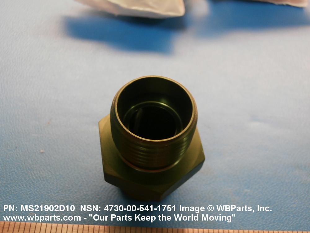 4730-00-541-1751 - BOSS NIPPLE | WBParts