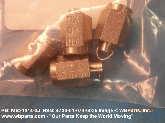 4730-01-074-6036 - TUBE COUPLING NUT | WBParts