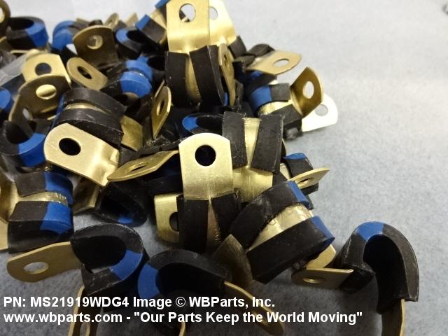 5340-00-291-5323 - LOOP CLAMP | WBParts