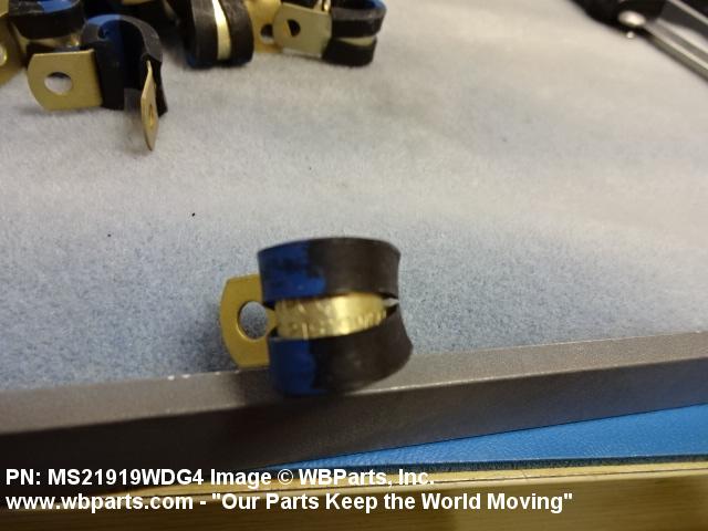 5340-00-291-5323 - LOOP CLAMP | WBParts