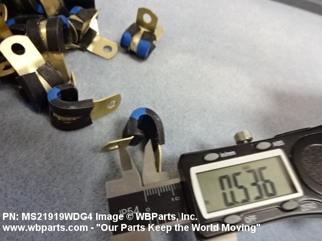 5340-00-291-5323 - LOOP CLAMP | WBParts