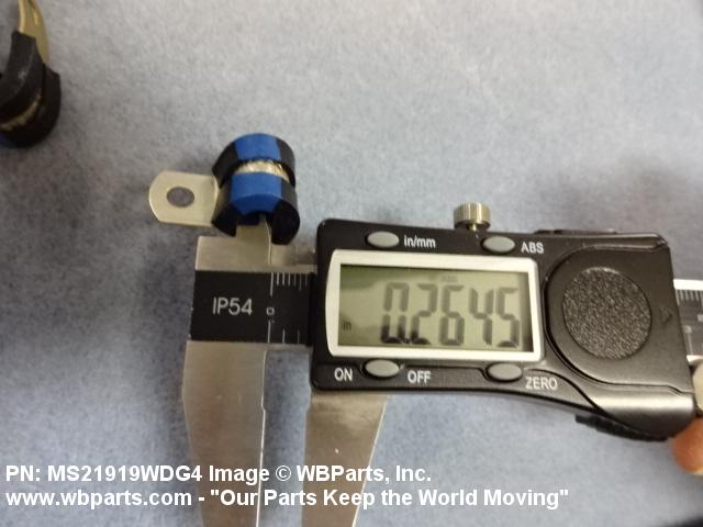 5340-00-291-5323 - LOOP CLAMP | WBParts