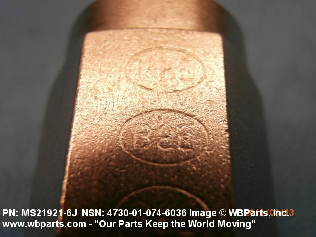 4730-01-074-6036, MS21921-6C, MS21921-6J, AS18280, AS21921, AS21921-6J ...