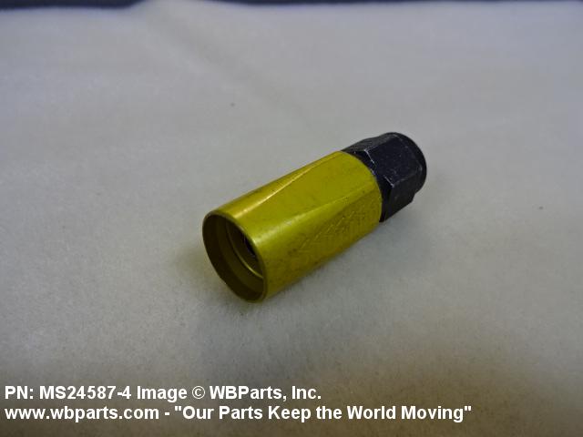 4730-00-842-2200 - TUBE TO HOSE STRAIGHT ADAPTER | WBParts