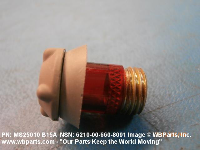 6210-00-660-8091 - PANEL LIGHT | WBParts