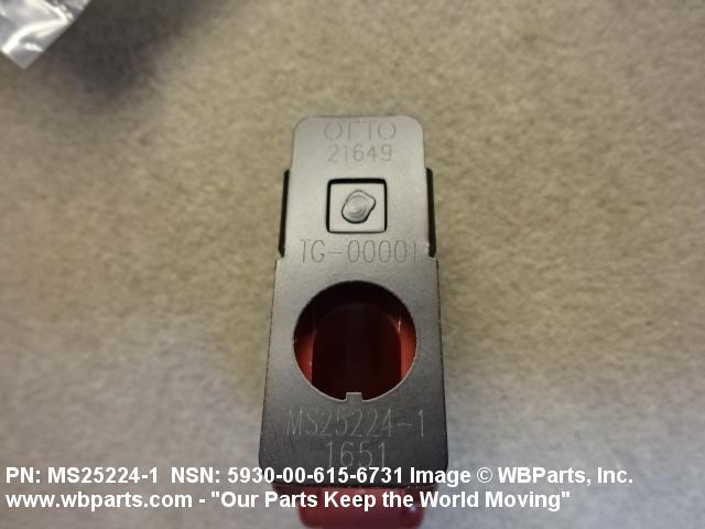 5930-00-615-6731 - SWITCH GUARD | WBParts