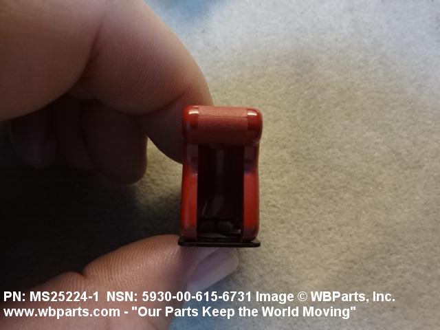 5930-00-615-6731 - SWITCH GUARD | WBParts