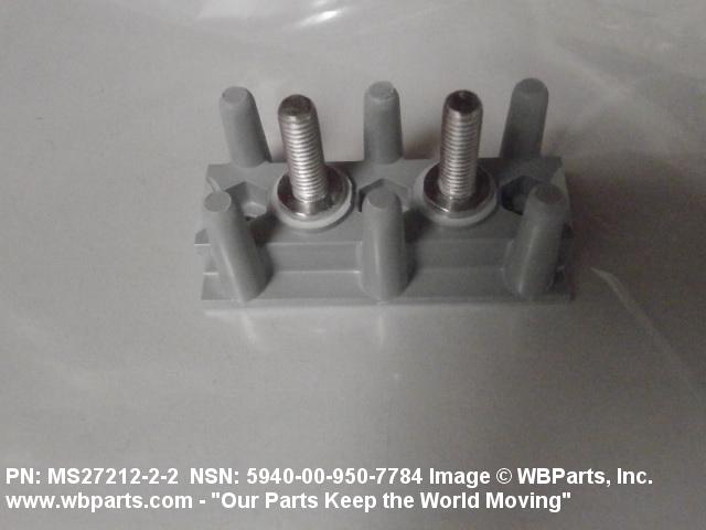 5940-00-950-7784 - TERMINAL BOARD, MS2512321, MS25123-2-1, MS25123210 ...