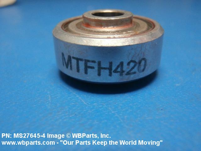 3110-00-042-4806 - AIRFRAME BALL BEARING | WBParts