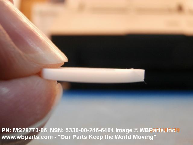 5330-00-246-6404 - PACKING RETAINER | WBParts