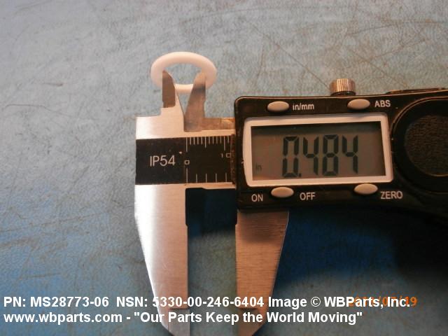 5330-00-246-6404 - PACKING RETAINER | WBParts