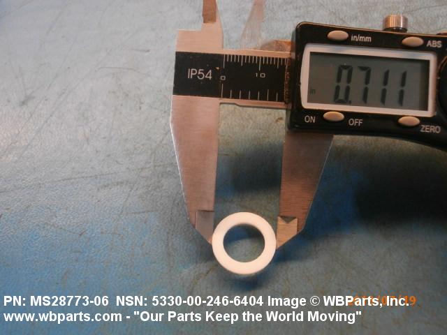 5330-00-246-6404 - PACKING RETAINER | WBParts