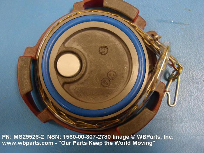 1560-00-307-2780 - FILLER OPENING CAP | WBParts