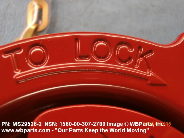 1560-00-307-2780 - FILLER OPENING CAP | WBParts