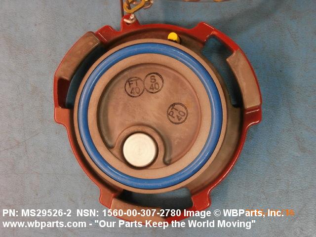 1560-00-307-2780 - FILLER OPENING CAP | WBParts