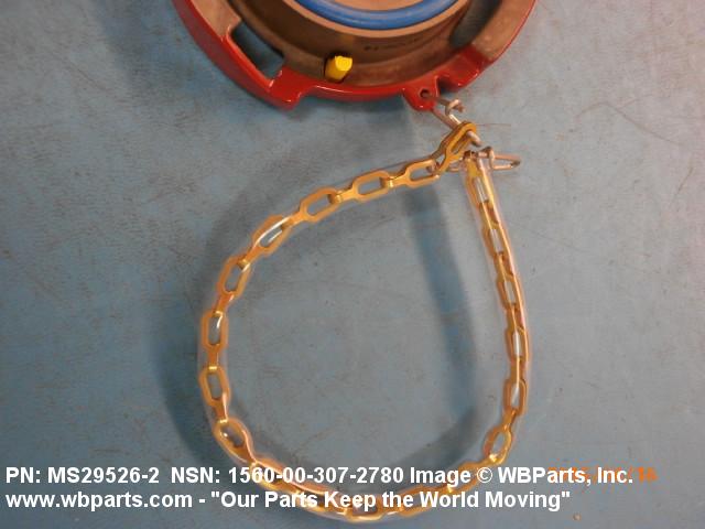 1560-00-307-2780 - FILLER OPENING CAP | WBParts