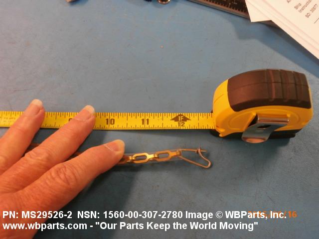 1560-00-307-2780 - FILLER OPENING CAP | WBParts