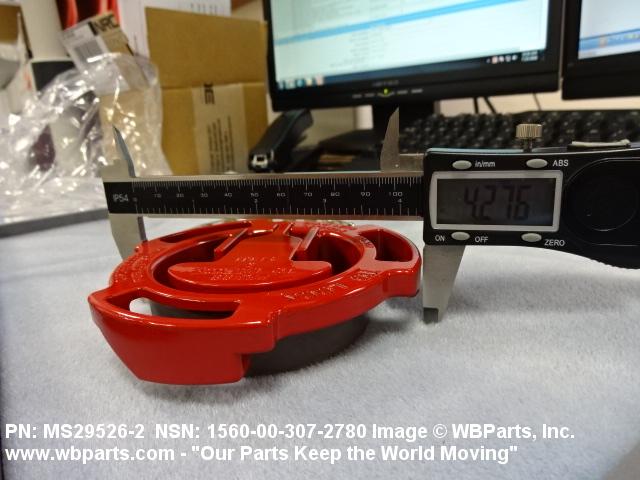 1560-00-307-2780, MS295261, MS29526-1, MS295262, MS29526-2, MILC8605 ...