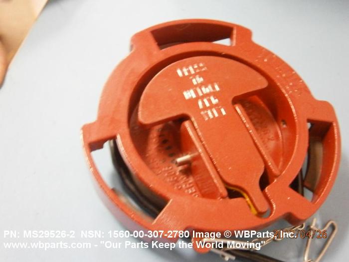 1560-00-307-2780 - FILLER OPENING CAP | WBParts