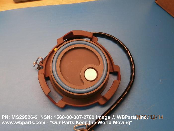 1560-00-307-2780, MS29526-1, MS29526-2, MIL-C-8605, 1327-536189 ...