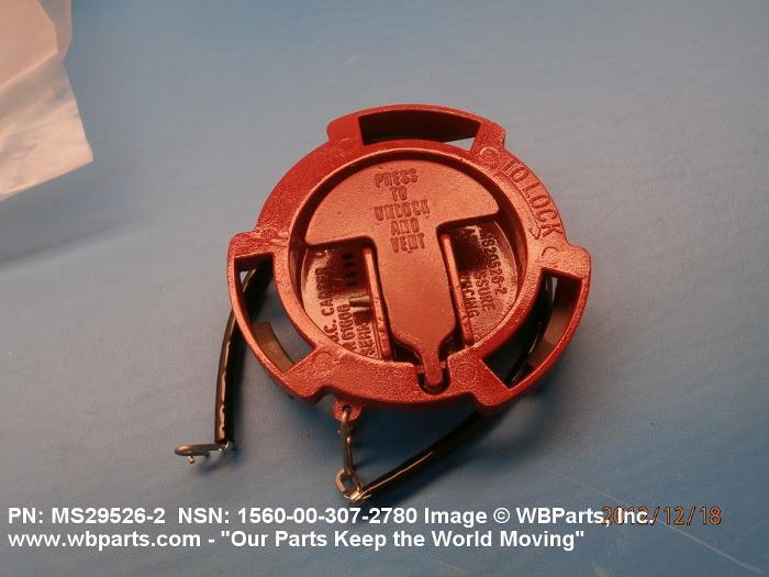 1560-00-307-2780, MS29526-1, MS29526-2, MIL-C-8605, 1327-536189 ...