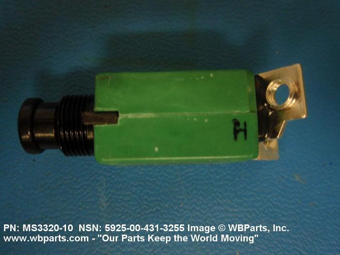 5925-00-431-3255 - CIRCUIT BREAKER | WBParts