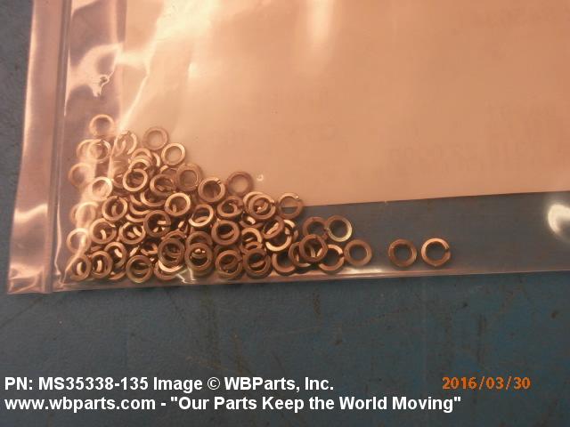 5331-00-833-7491 - O-RING, MS28778005, MS28778-005, MS2877805905 | WBParts