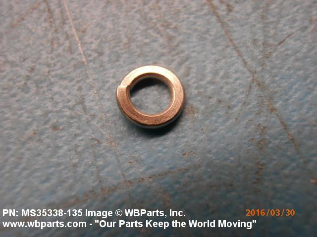 5331-00-833-7491 - O-RING, MS28778005, MS28778-005, MS2877805905 | WBParts
