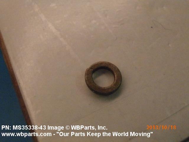 5310-00-045-3296 - LOCK WASHER | WBParts