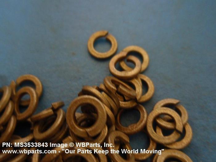 706A34659005 - LOCK WASHER | WBParts
