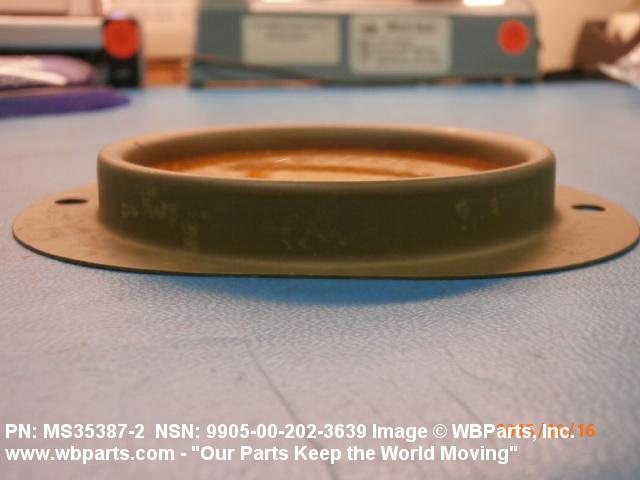 9905-00-202-3639 - CLEARANCE INDICATING REFLECTOR, MS353872, MS35387-2 ...