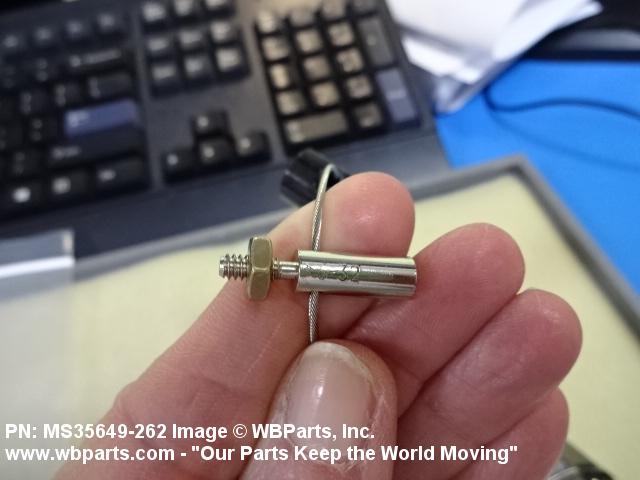5310-00-934-9747 - HEXAGON PLAIN NUT, MS 35649-262, MS2034165, MS20341 ...