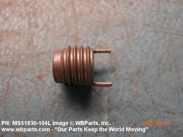 5325-00-294-9799 - SCREW THREAD INSERT, MS51830104L, MS51830-104L ...