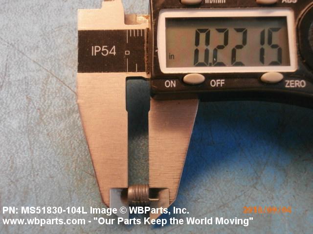 5325-00-294-9799 - SCREW THREAD INSERT, MS51830104L, MS51830-104L ...