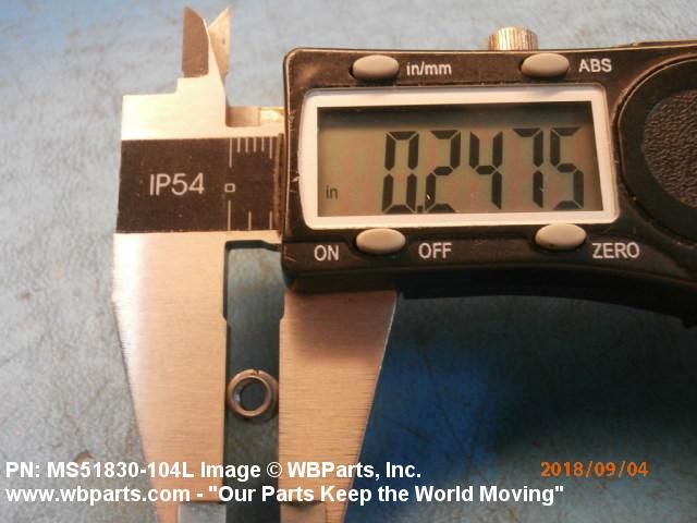 5325-00-294-9799 - SCREW THREAD INSERT, MS51830104L, MS51830-104L ...