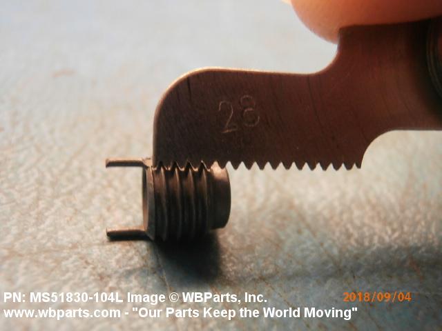 5325-00-294-9799 - SCREW THREAD INSERT, MS51830104L, MS51830-104L ...