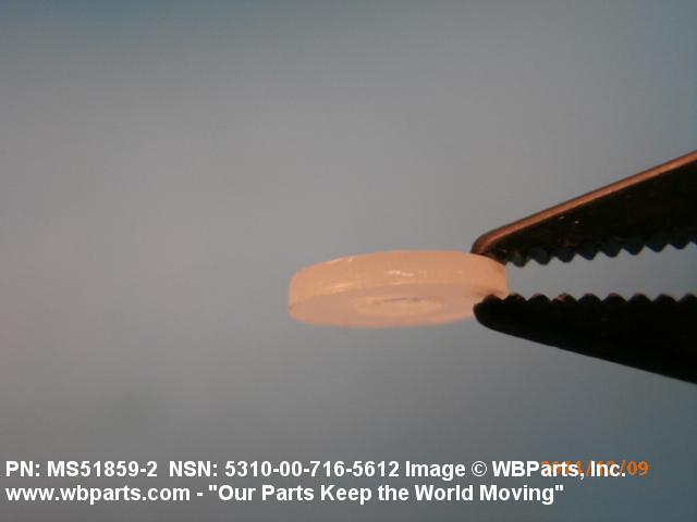 5310-00-716-5612 - FLAT WASHER | WBParts