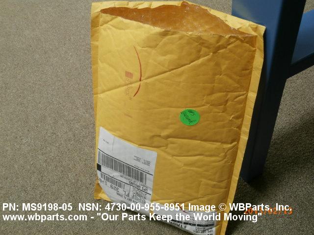 4730-00-955-8951 - TUBE COUPLING NUT | WBParts