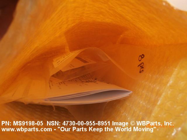 4730-00-955-8951 - TUBE COUPLING NUT | WBParts