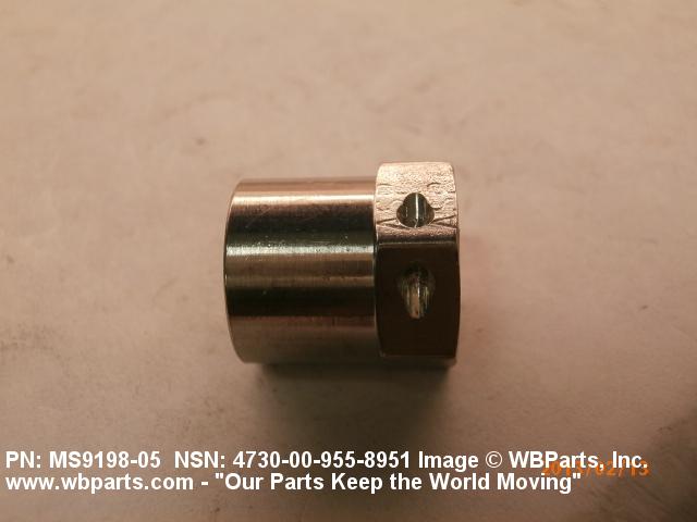 4730-00-955-8951 - TUBE COUPLING NUT | WBParts