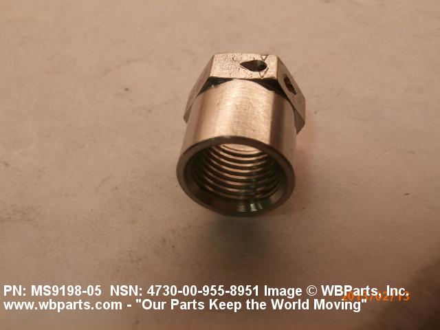 4730-00-955-8951 - TUBE COUPLING NUT | WBParts