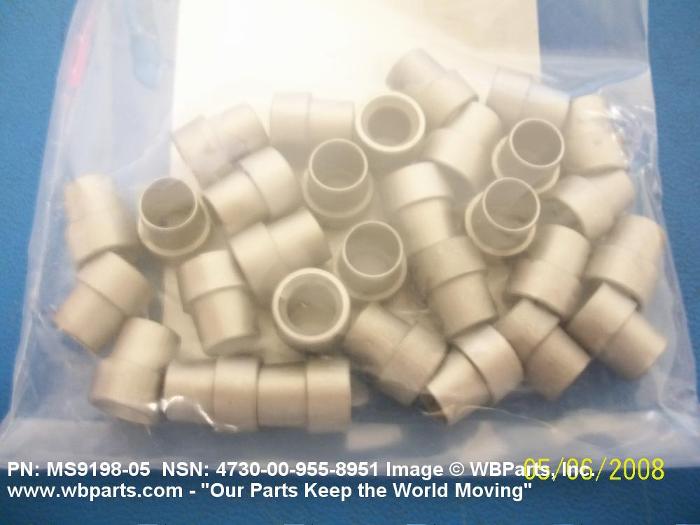 4730-00-955-8951 - TUBE COUPLING NUT | WBParts