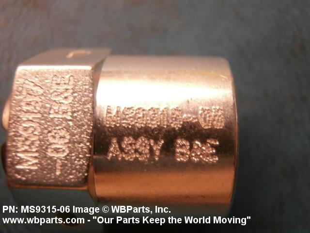 4730-00-997-6110 - TUBE CAP | WBParts