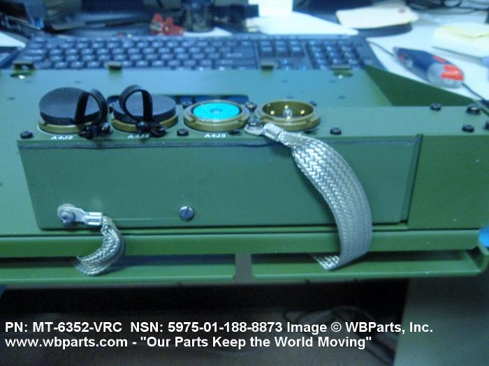 5975-01-188-8873 - ELECTRICAL EQUIPMENT MOUNTING BASE | WBParts