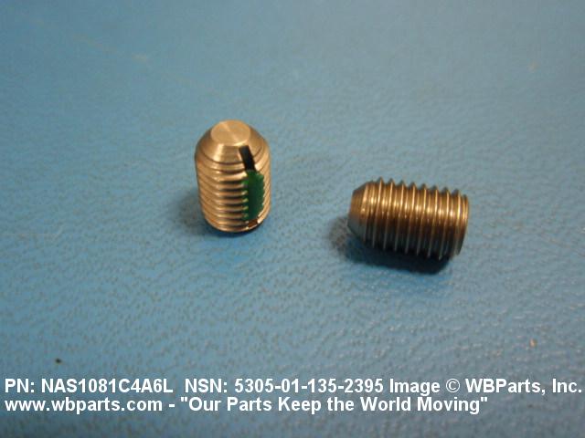 5305-01-135-2395 - SETSCREW | WBParts