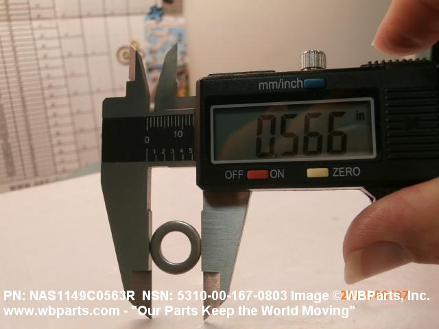 nas1149-c0563r - WASHER | WBParts