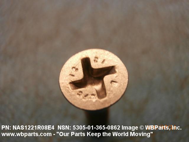 5305-01-365-0862 - MACHINE SCREW, MATF111C084, MATF111C08-4 ...