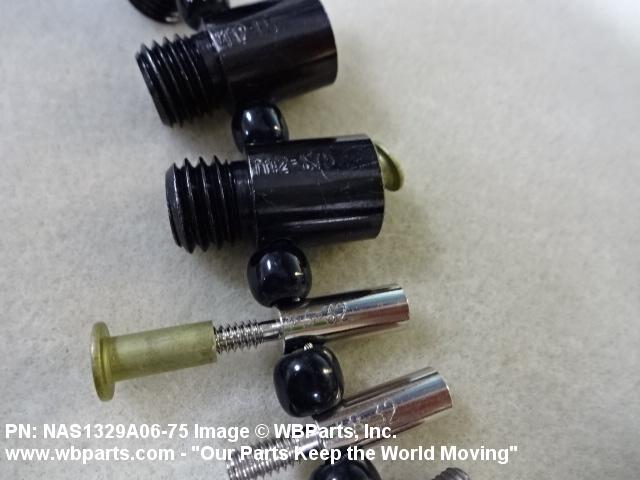 MS27130-A7 - BLIND RIVET PLAIN NUT | WBParts