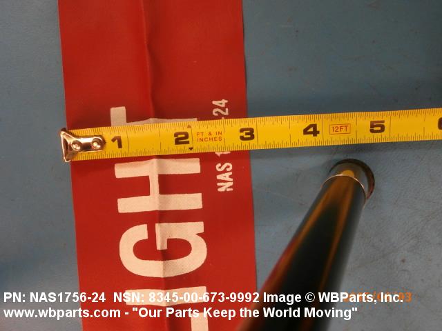 8345-00-673-9992 - WARNING STREAMER, NAS175624, NAS1756-24, 8-95517-525 ...