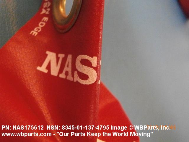 8345-01-137-4795 - WARNING STREAMER | WBParts